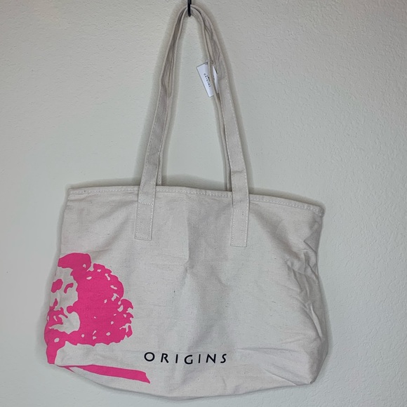 Origins | Bags | Origins Canvas Bag | Poshmark
